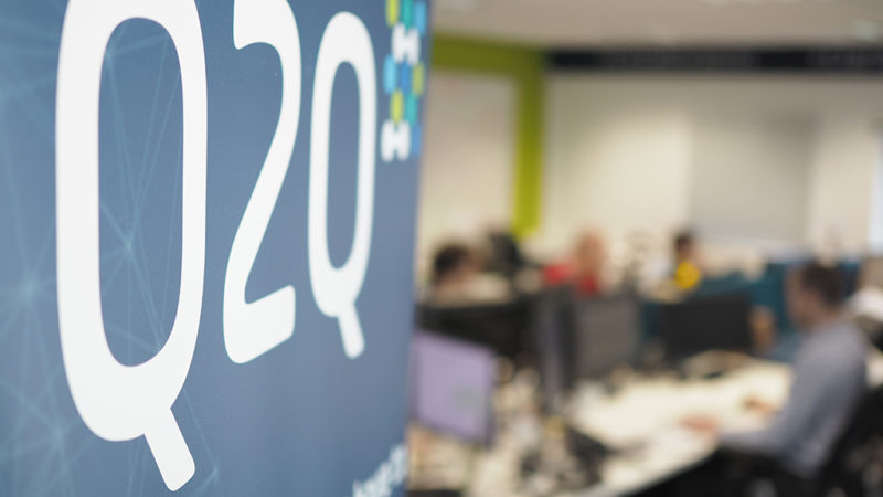 Q2Q IT expands customer offering through Vapour Cloud partnership - Q2Q