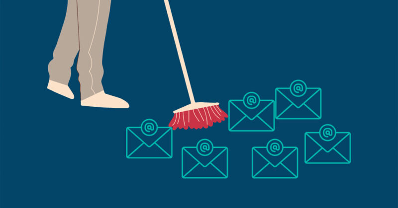 Sweeping Away Email Clutter: A Guide to Outlook's Handy Sweep Feature - Q2Q