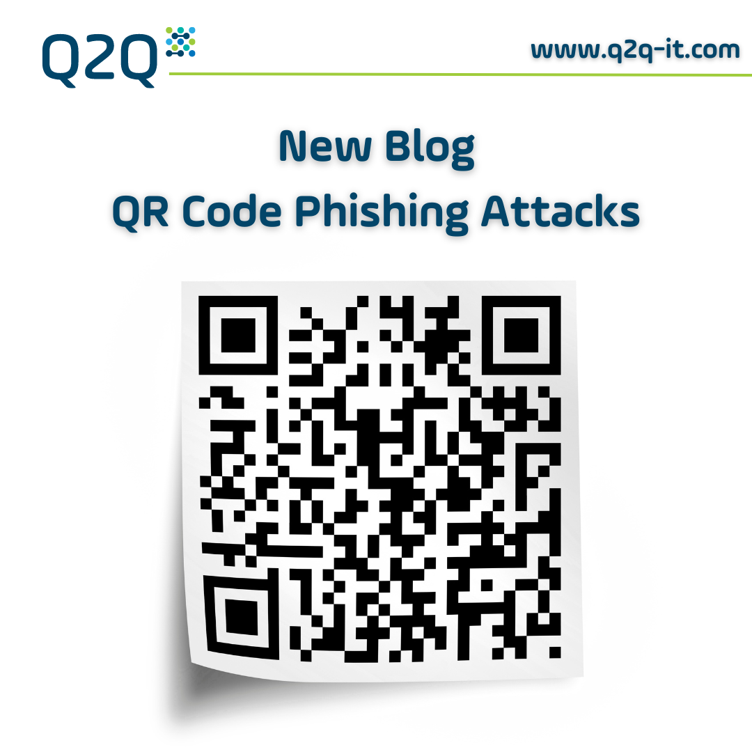 QR Code Phishing Attacks - Q2Q