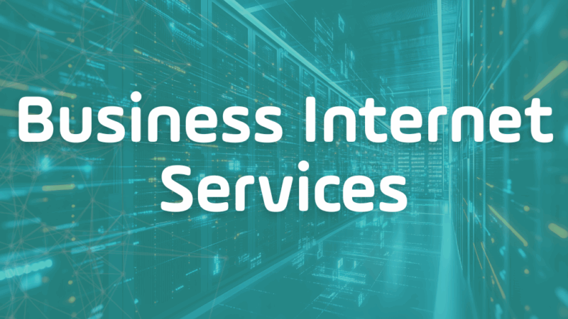 Business Internet Services - Q2Q